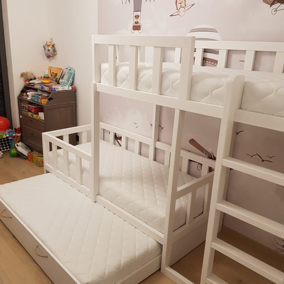 Kreveti na sprat|KUPI NA RATE|Dečiji kreveti|Kreveti sa fiokom ...