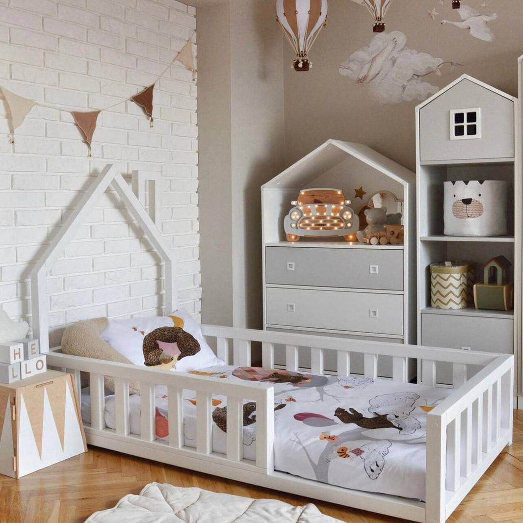 Kreveti za decu|KUPI NA RATE|Dečiji kreveti|Kreveti sa fiokom ...